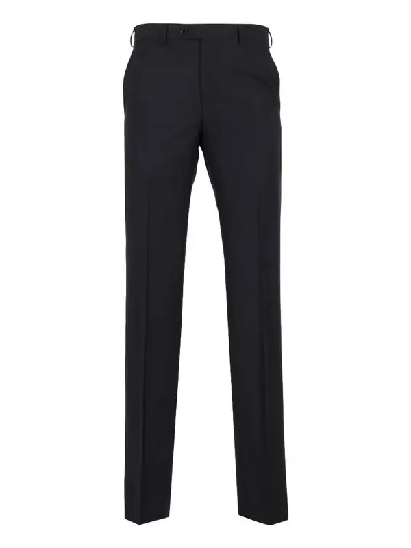 Al Duca D'aosta Fusion Wool Suit - Blue