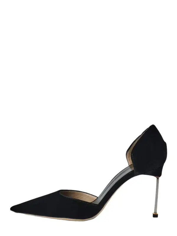 TOM FORD Pointed-toe Pumps - Black