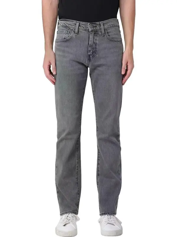 LEVI'S 511™ Faded-effect Jeans - Grey