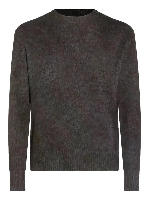 PIACENZA CASHMERE 1733 Cashmere Sweater - Brown