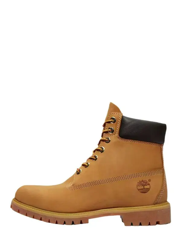 Timberland Premium 6-inch Waterproof Boots - Brown