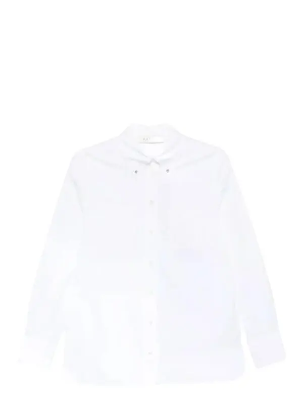 LANVIN Chest-pocket Shirt - White