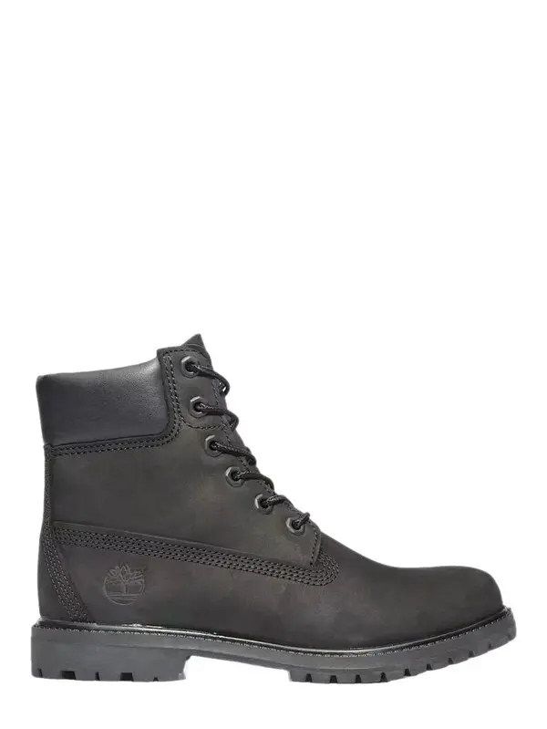 Timberland Lace-up Ankle Boots - Black