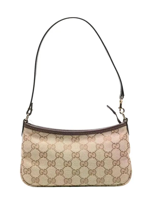 Gucci Gossip Small Shoulder Bag - Neutrals