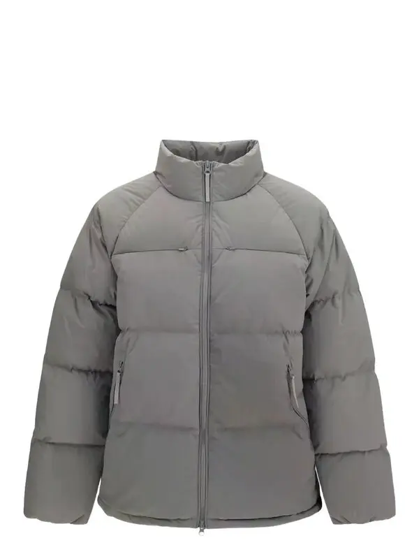 HIKING PATROL Element Quilted Down Jacket - Grey
