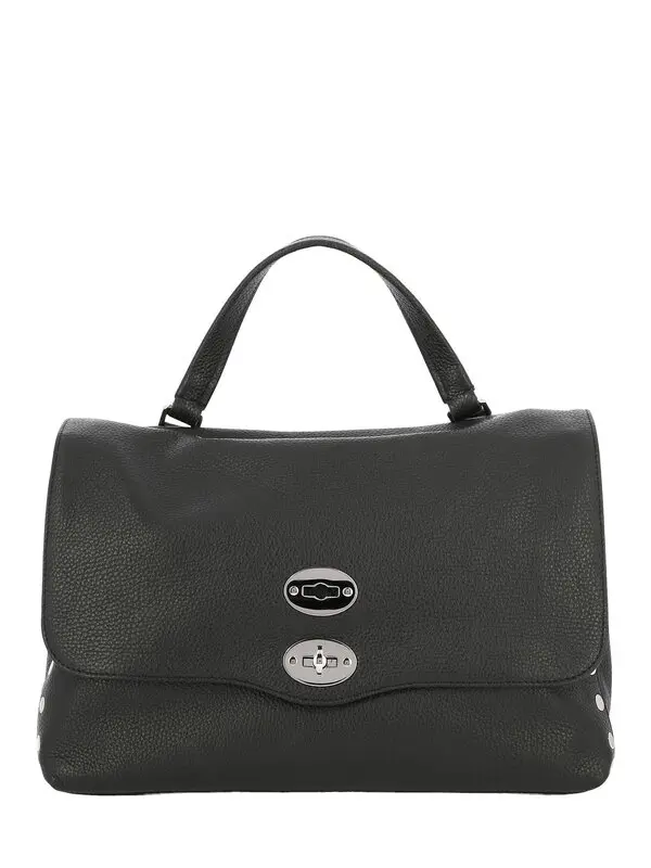 ZANELLATO Handbags - Black