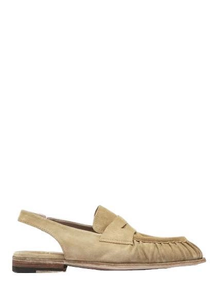 Officine Creative Solitude 114 Lace-up Shoes - Beige