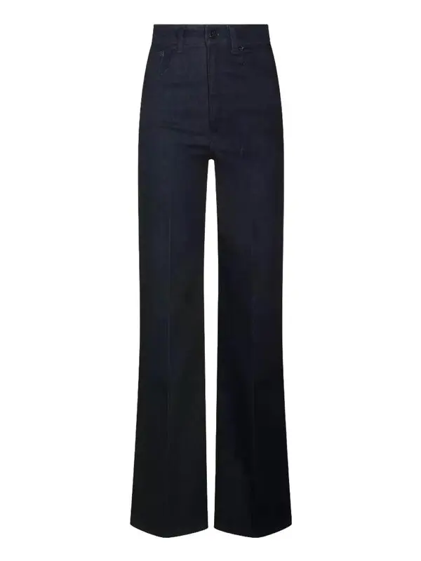 LOIS Palas High-waisted Flared Jeans - Blue