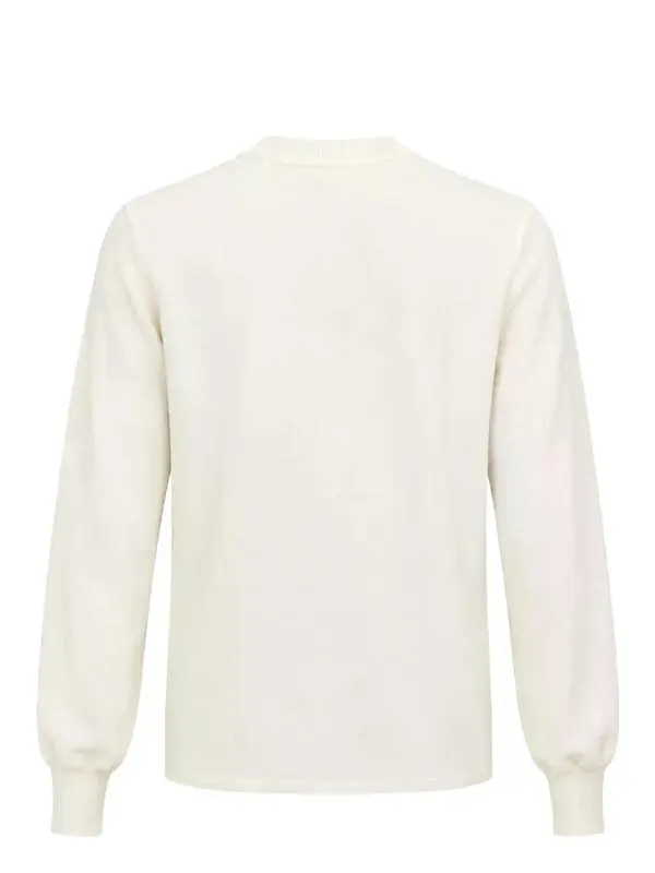 Nanushka Nadra Fine-knit Sweater - Neutrals