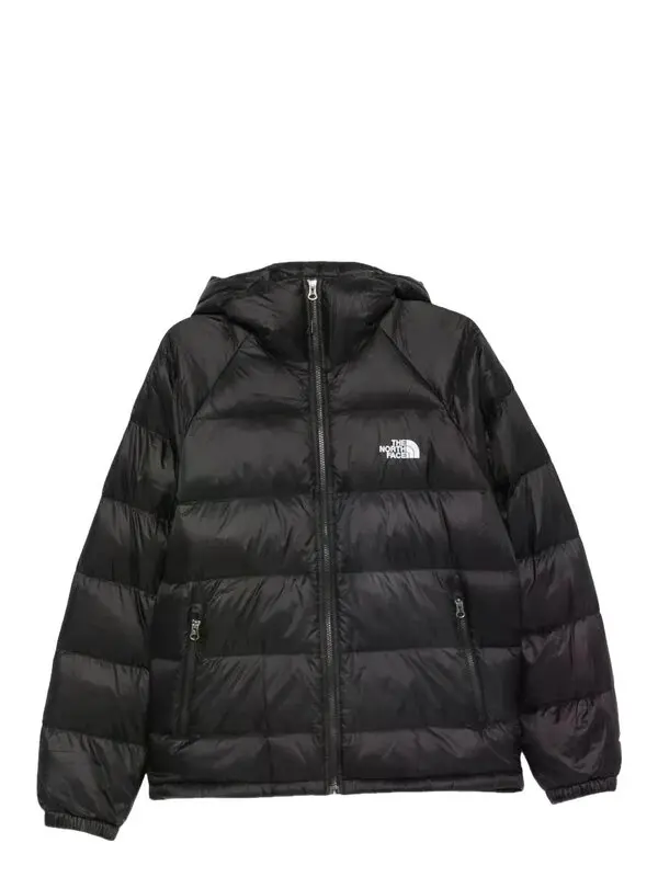 The North Face Hydrenalite Quilted Hoodie Jacket - Black