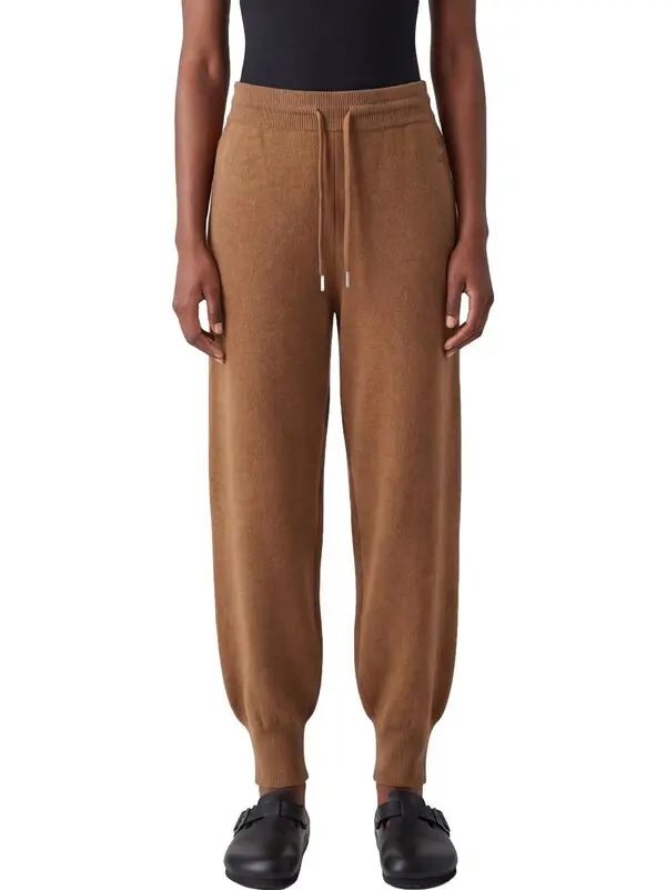 AMI Paris Pants - Camel