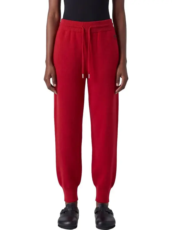 AMI Paris Pants - Red