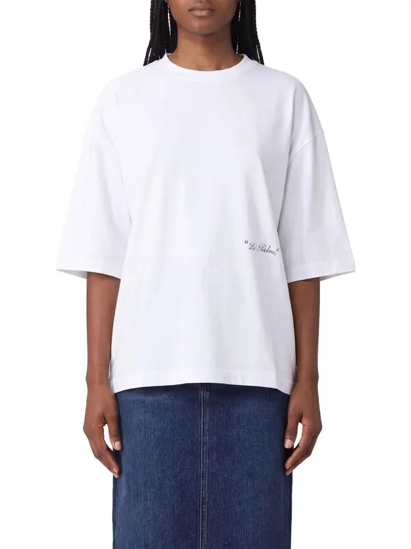 Jacquemus T-shirt - White