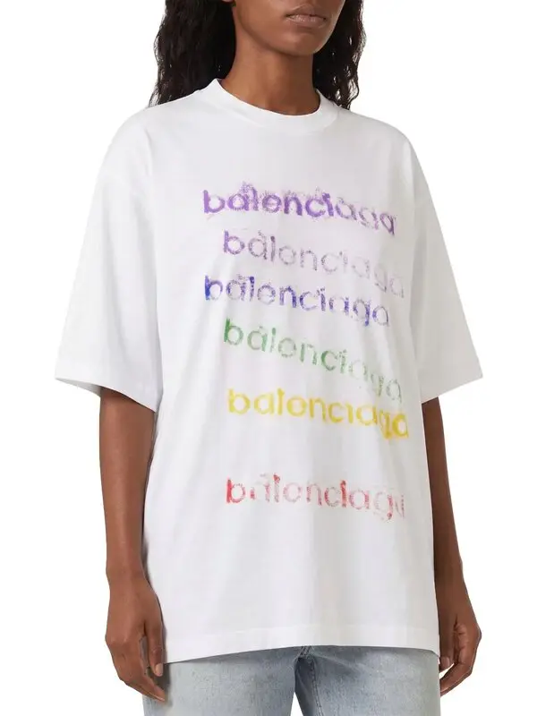 Balenciaga T-shirt - White