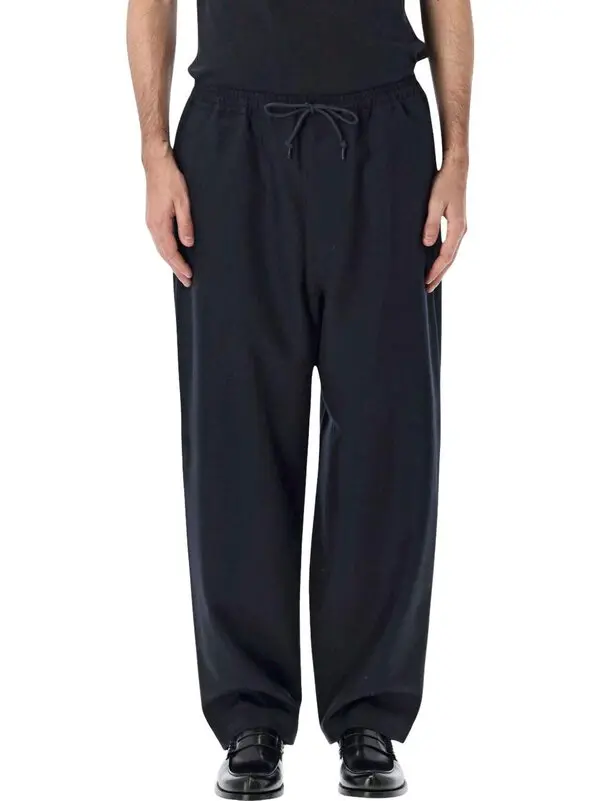 Comme Des Garçons Pants - Blue