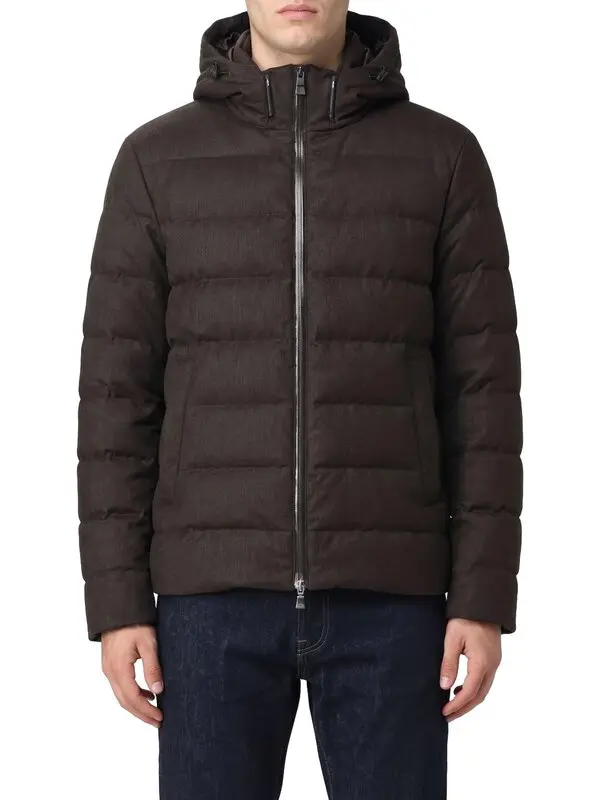 Herno Coat - Brown