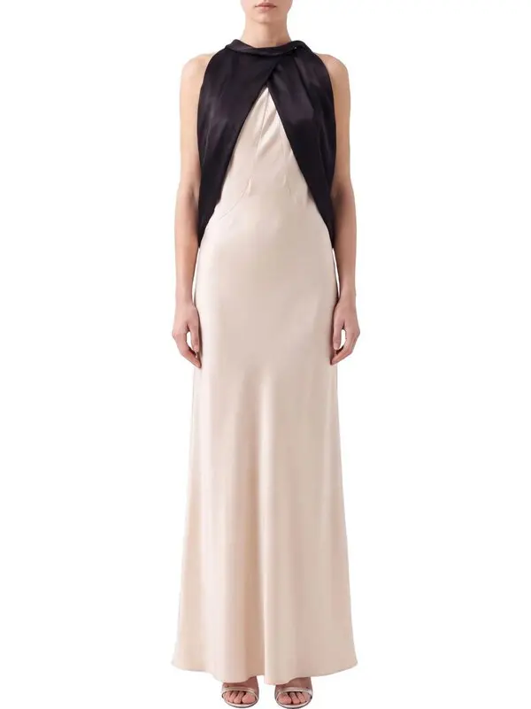 Alberta Ferretti Dress - Ivory