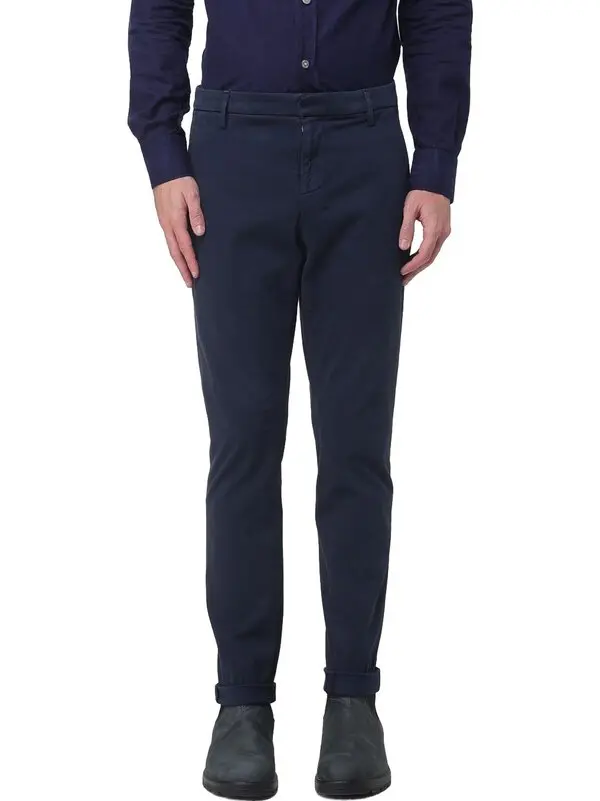 DONDUP Pants - Black