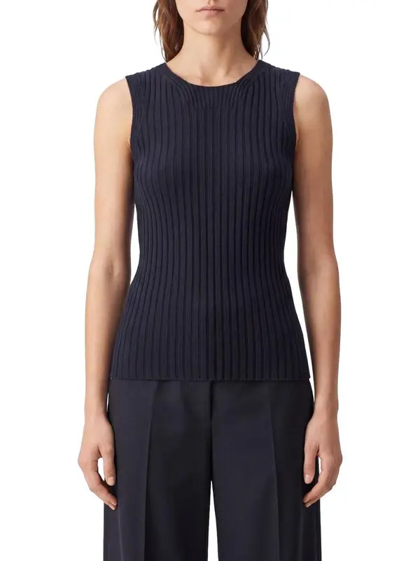 Bottega Veneta Top - Blue