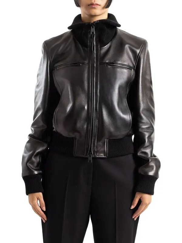 Balenciaga Jacket - Black