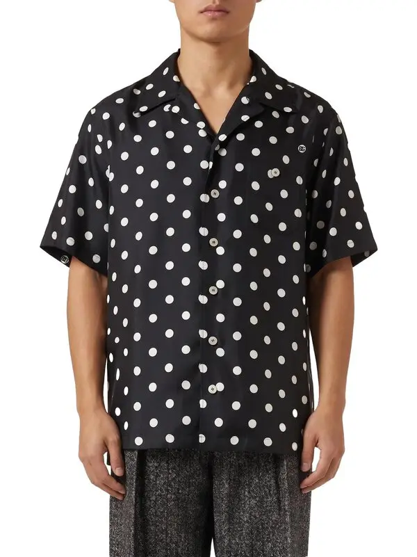Dolce & Gabbana Shirt - Black
