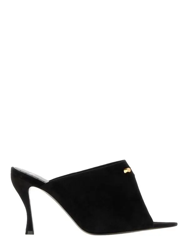 Balenciaga High Heel Shoes - Black