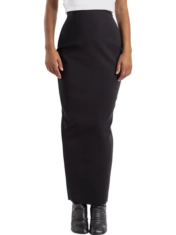 Rick Owens Skirt - Black
