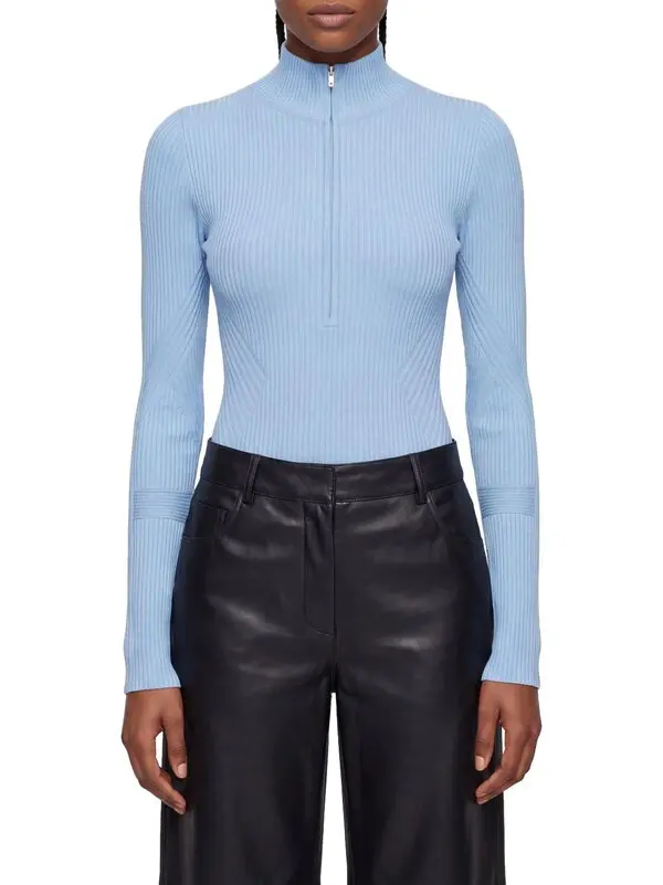 Perfect Moment Top - Blue