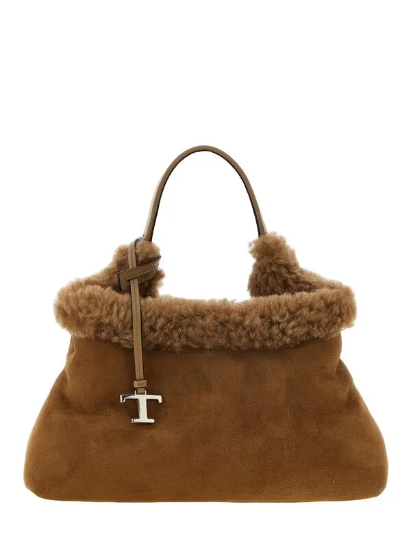 TOD'S Handbag - Brown