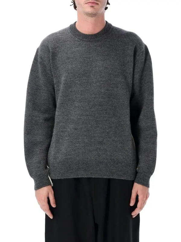 Comme Des Garçons Sweater - Grey