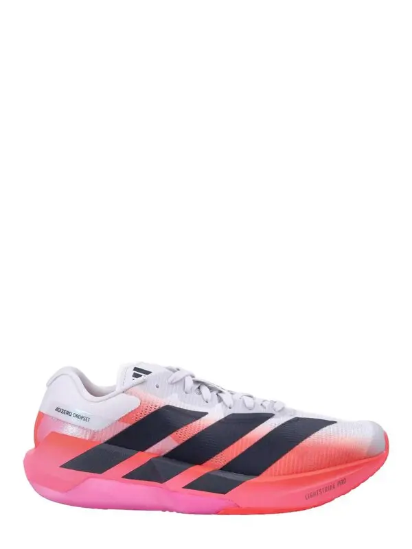ADIDAS ORIGINALS Adizero Dropset Pro Technical Fabric Training Sneakers - Pink