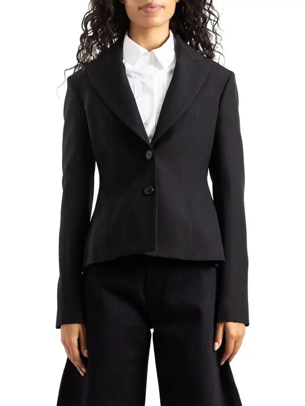 Alaïa Jacket - Black