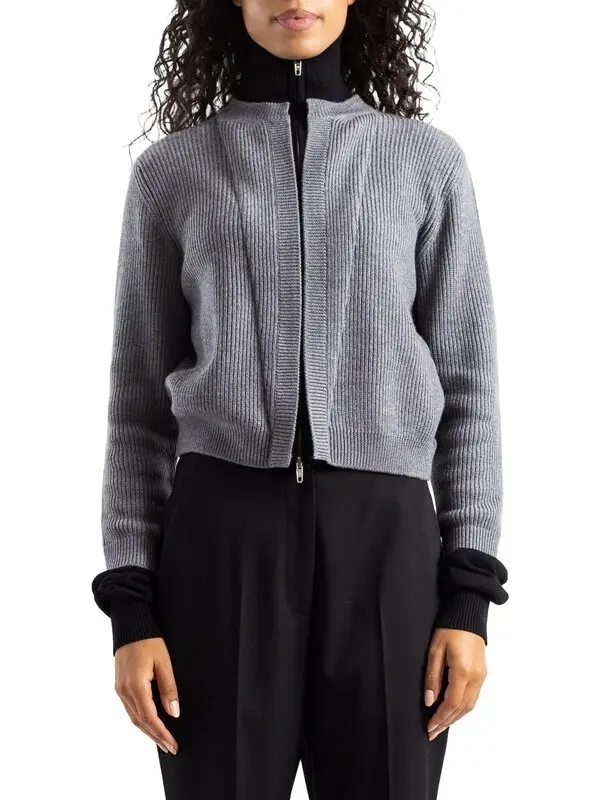 Balenciaga Sweater - Black