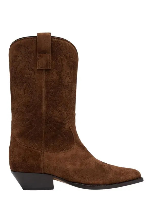 BUTTERO® Boots - Brown