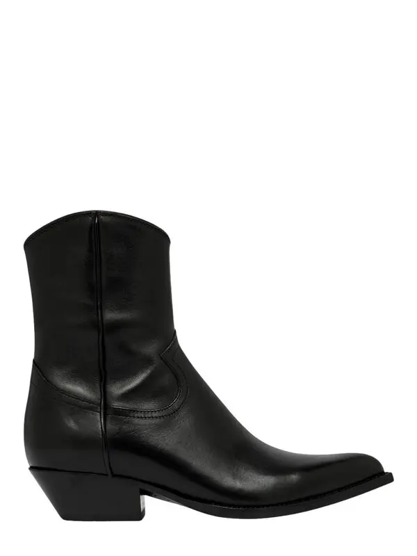 BUTTERO® Boots - Black