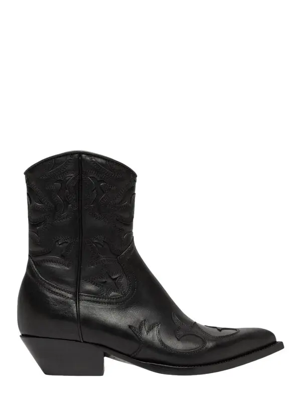 BUTTERO® Boots - Black