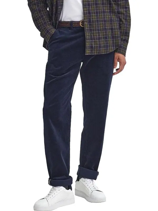 Barbour Pants - Navy