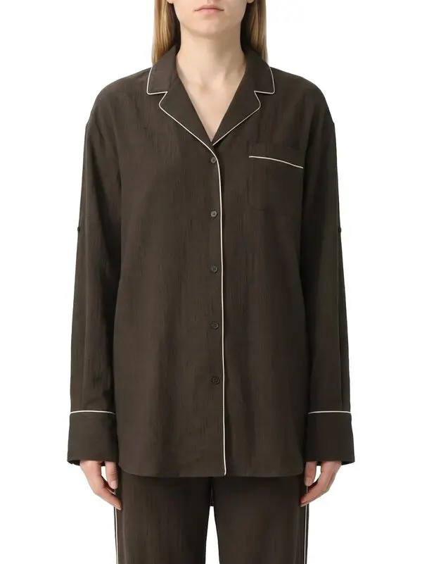 Sportmax Shirt - Brown