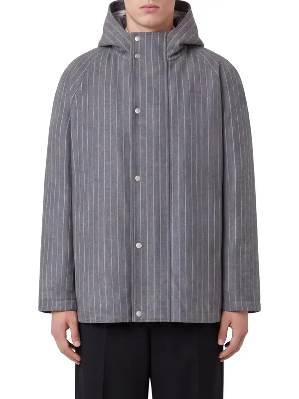 Thom Browne Jacket - Grey