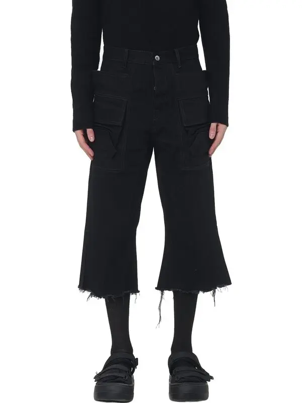 Rick Owens Jeans - Black