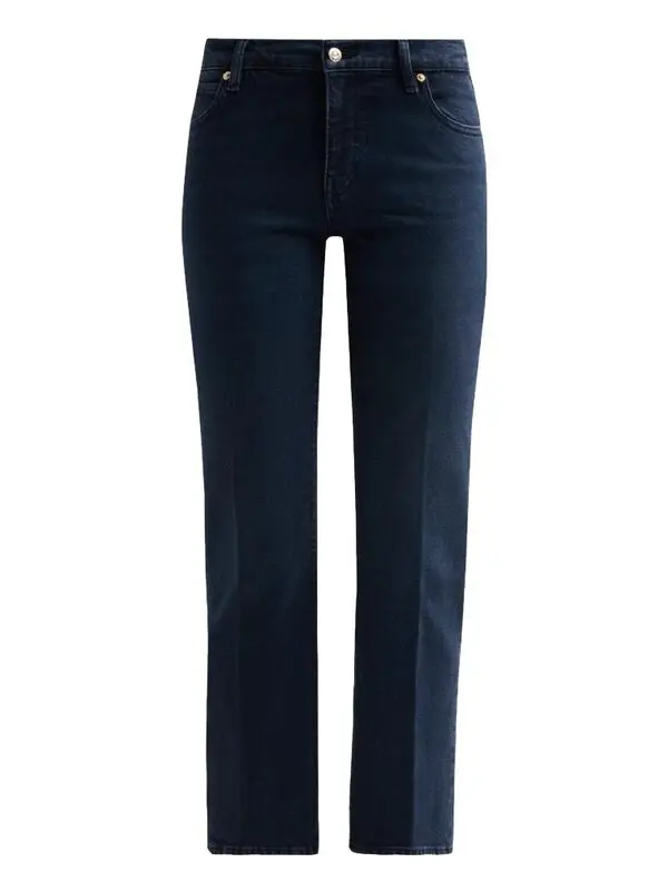 FRAME The Cigarette Ankle Jeans - Regent