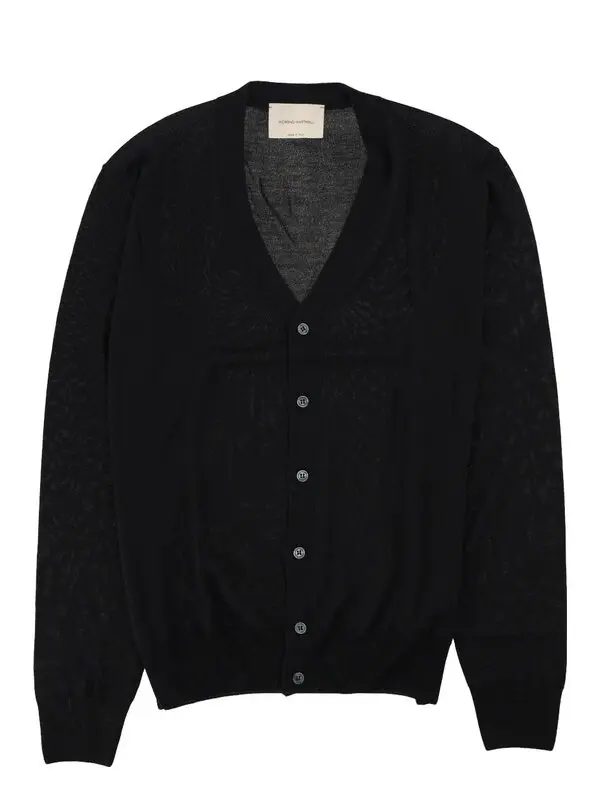 MORENO MARTINELLI Wool-acrylic Sweater For - Multicolour