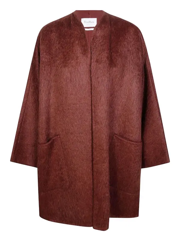 MAX MARA SFILATA Sfilata Trench Coat For - Marrone