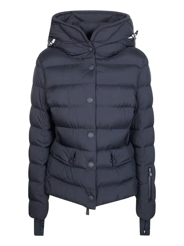 Moncler Armoniques Mini Puffer Jacket - Nero