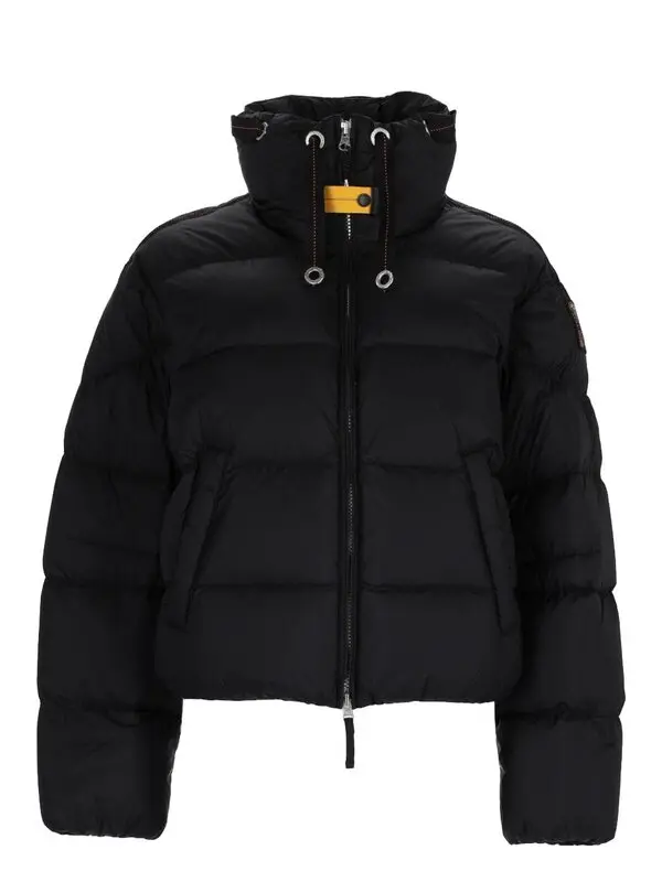 PARAJUMPERS Sporty Polyamide Jacket - Black
