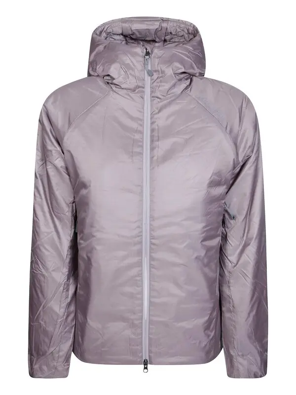 HOUDINI SPORTSWEAR Dunfri Quilted Mini Puffer Jacket - Viola
