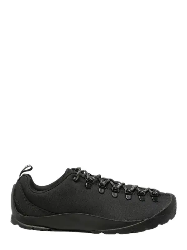 Keen Jasper Lace-up Sneakers - Black
