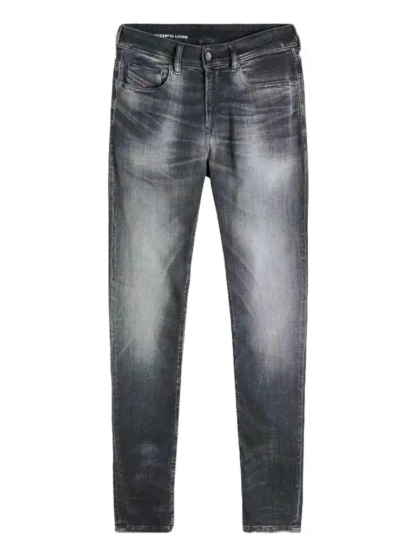 DIESEL® 1979 Sleenker Skinny Jeans - Grey