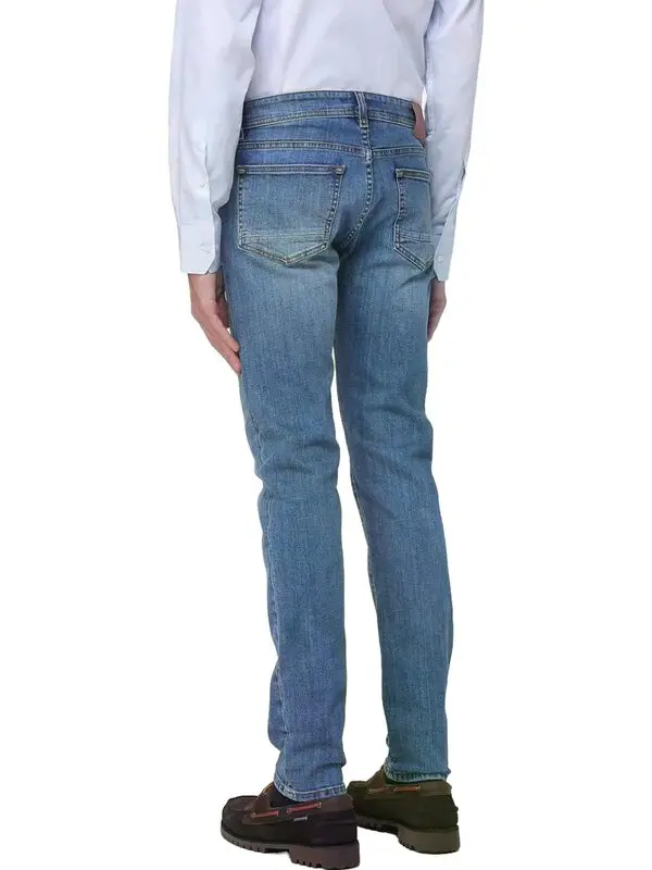 BROOKSFIELD Stretch-cotton Jeans - Blue