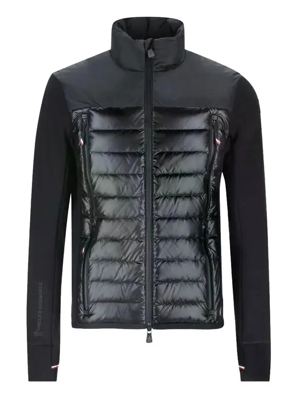Moncler Polartec® Power Stretch™ Pro Jacket - Black